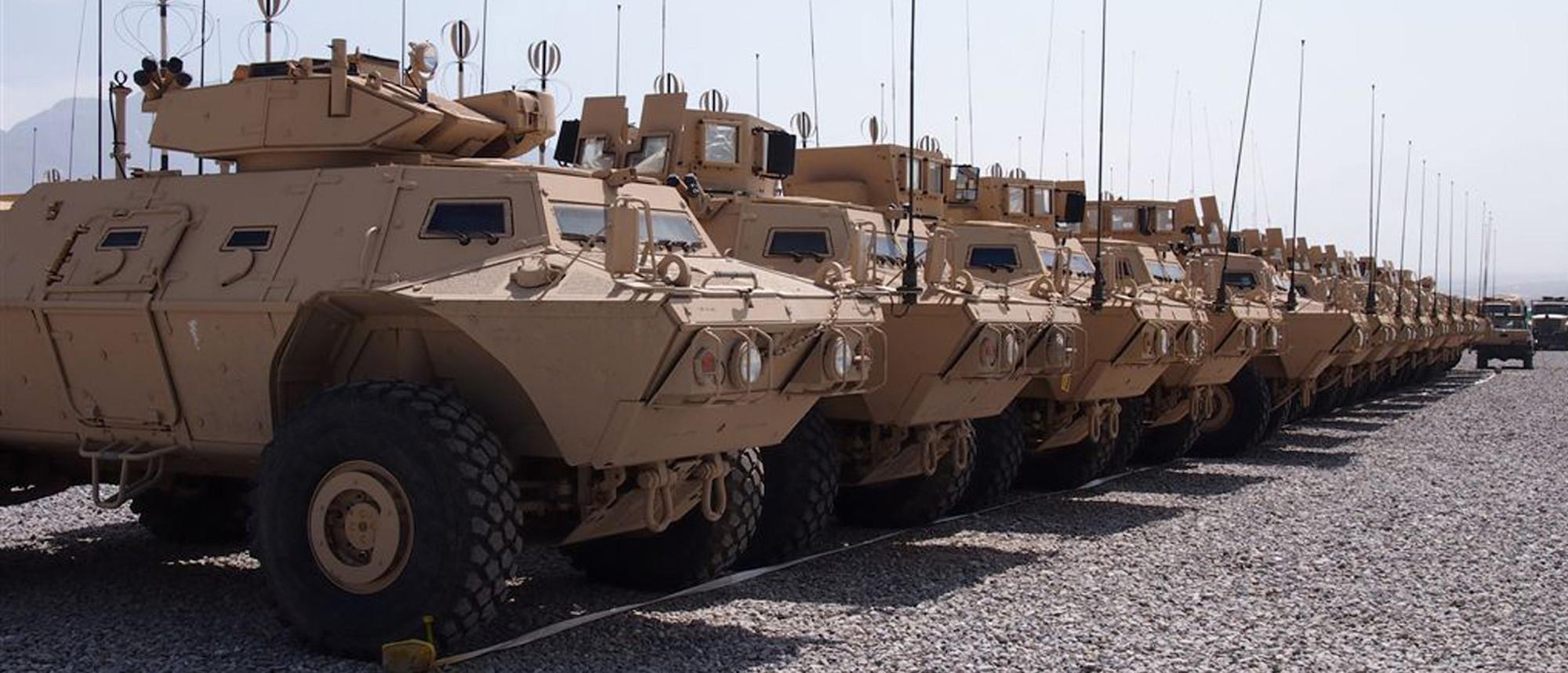 Textron Systems Awarded Delivery Order for MSFVs | Textron Systems Textron Systems Awarded Delivery Order for MSFVs | Textron Systems